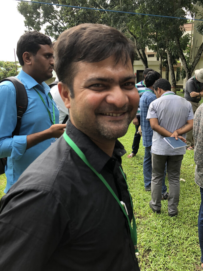 Mr Debashis Ghosh | GNATWORK