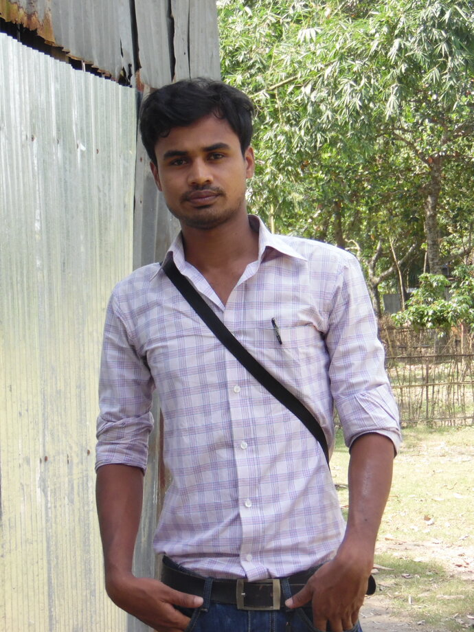 md.mosaddekur rahman munna | GNATWORK