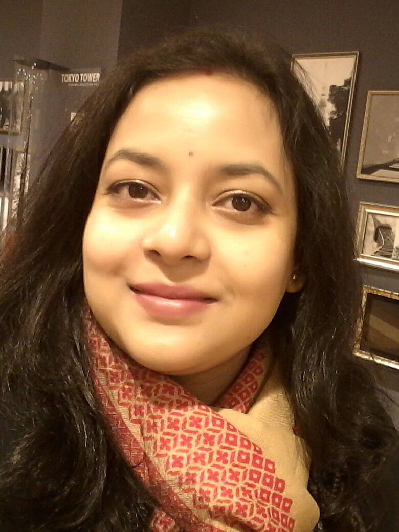 Poulami Saha Gnatwork